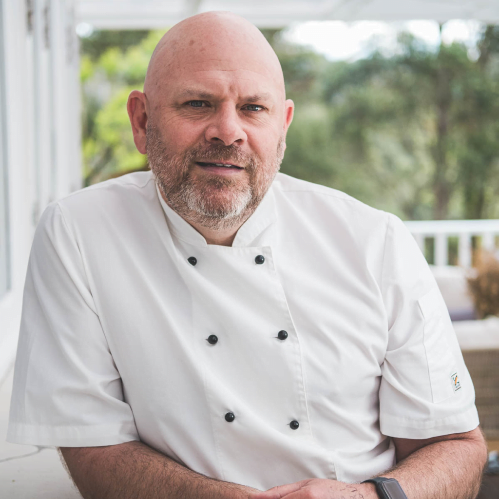 Pauly Mac. I'm a chef • trainer • consultant